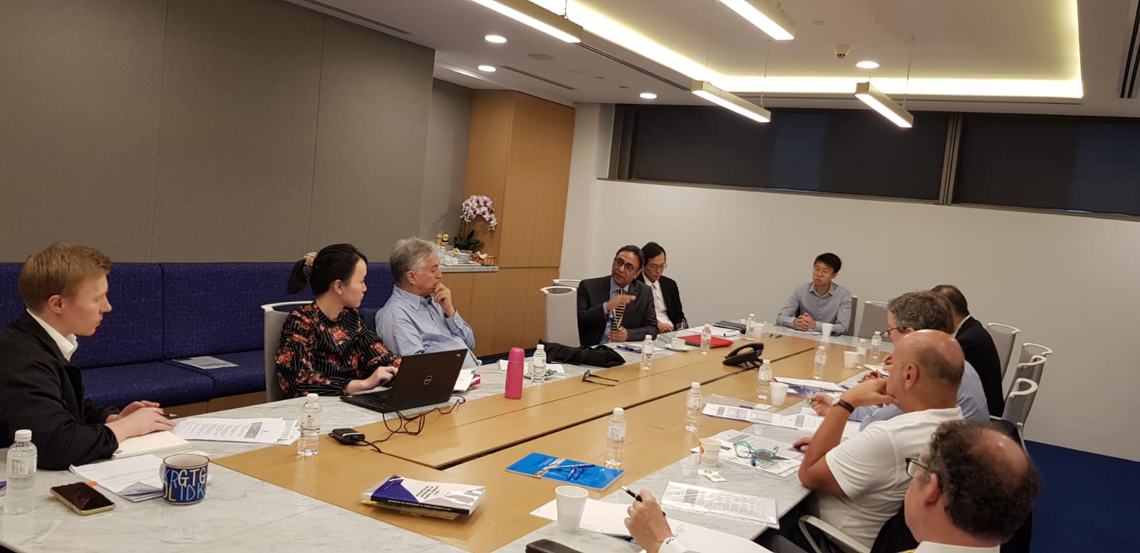 ABLI holds second workshop for Restructuring Project - Asian Business ...